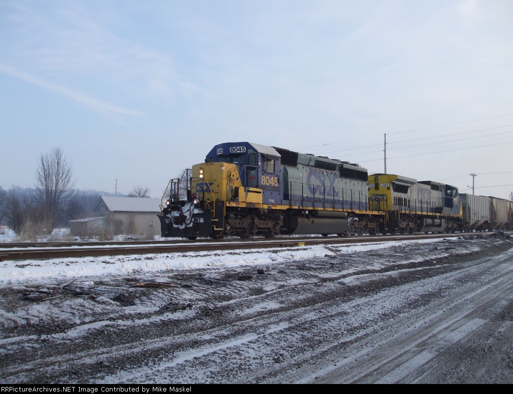 CSX 8045